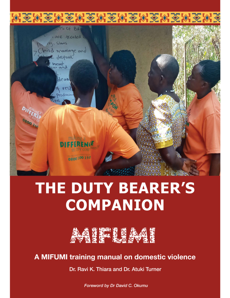 The Duty Bearer's Companion - MIFUMI