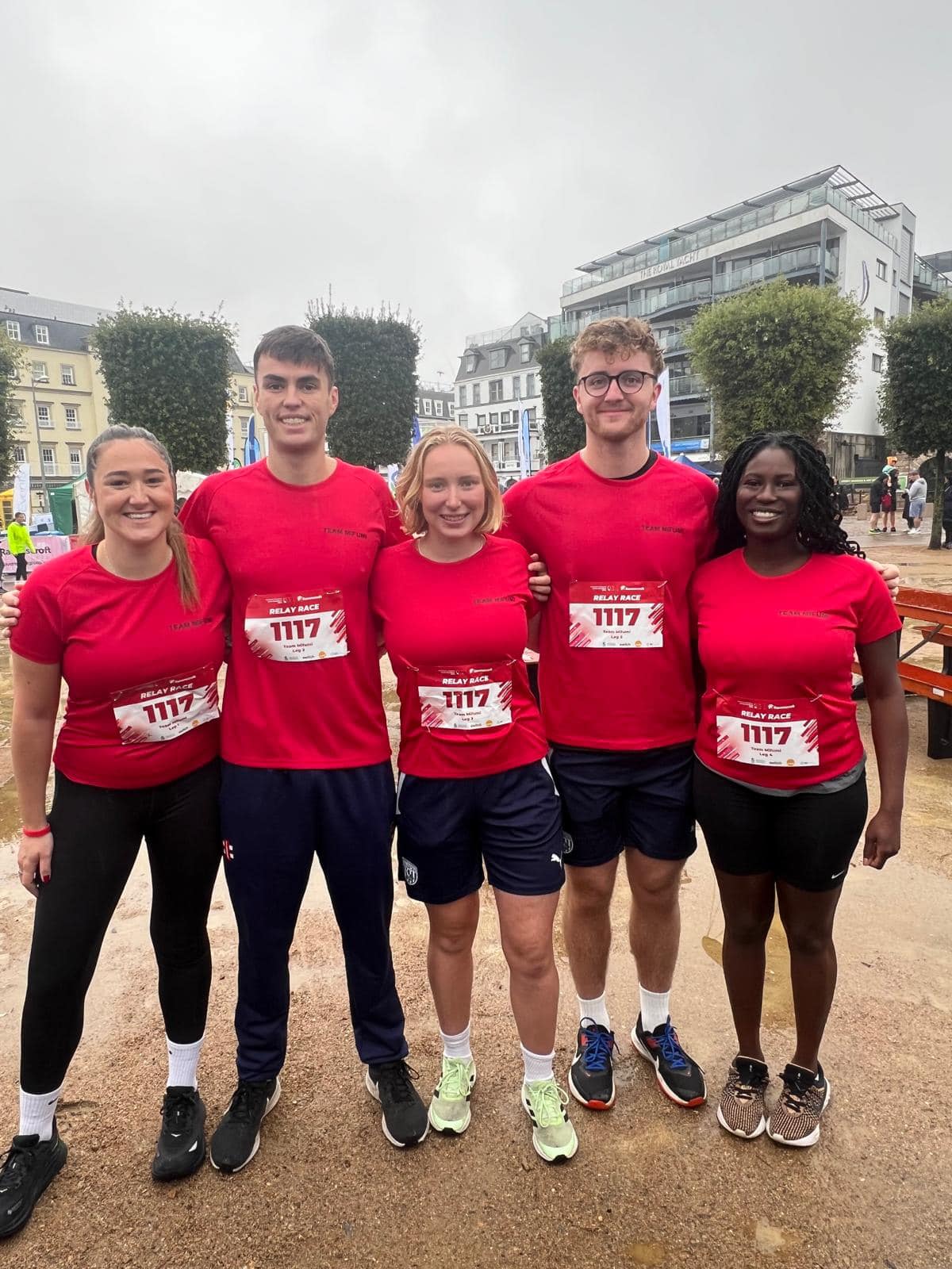 Family Honors Legacy of John Carnegie in Charity Run for Mifumi Primary ...